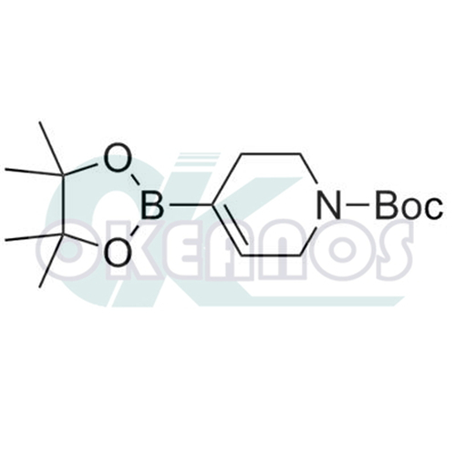 N Boc 1 2 5 6 tetrahydropyridine 4 boronic Acid Pinacol Ester CAS